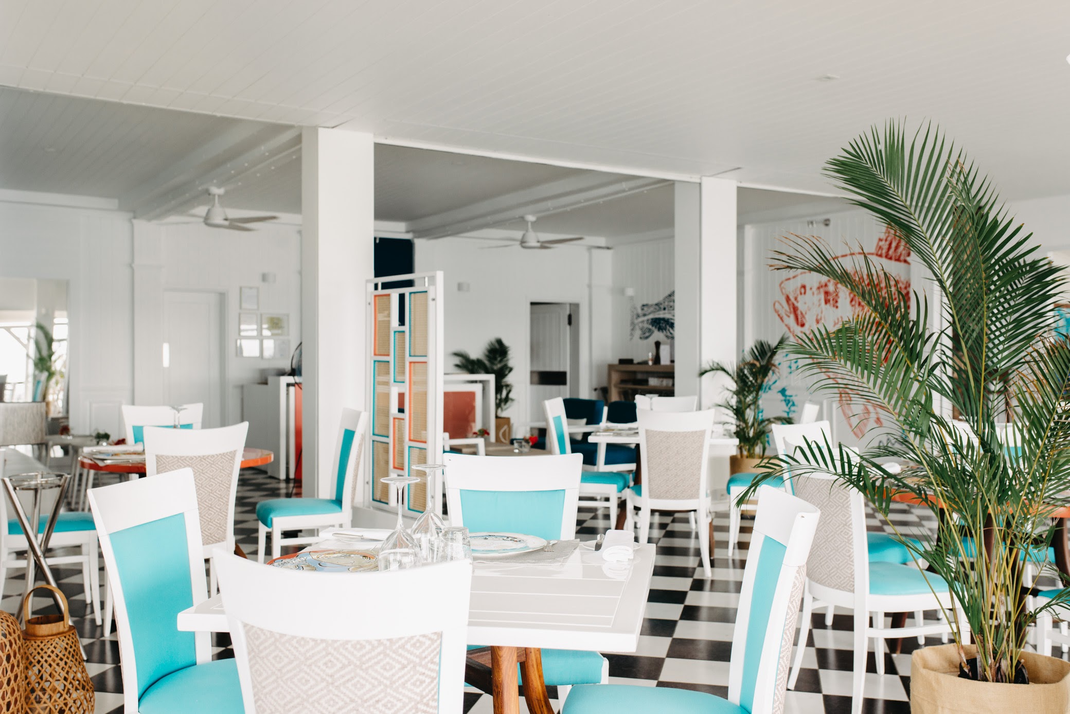 Le Pescatore. restaurant - AD NOVA